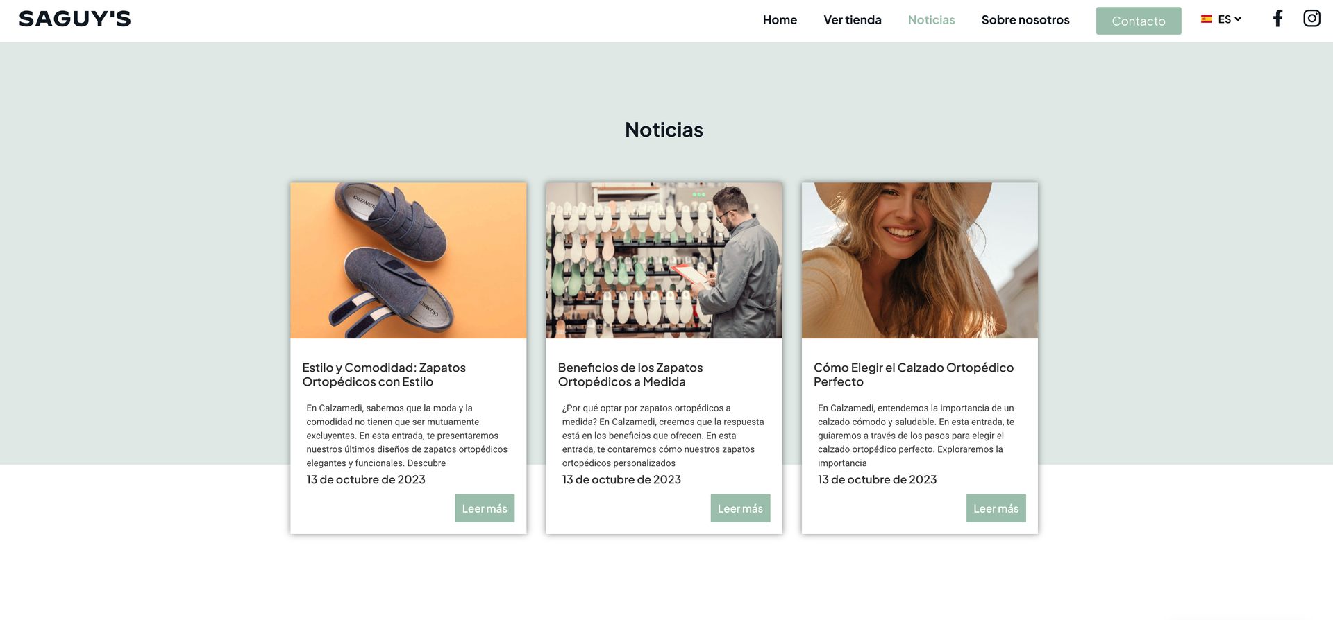 Saguy's | Latest News and Updates